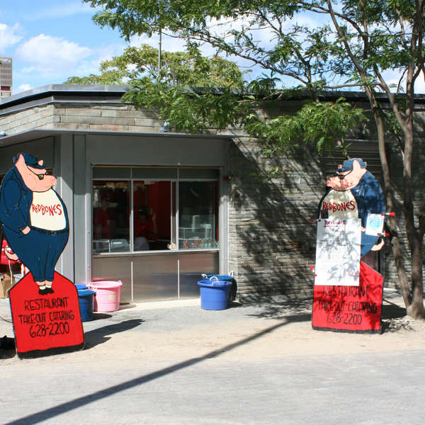 Red Bones' BBQ Rib Shack - Eat - Thrillist Boston