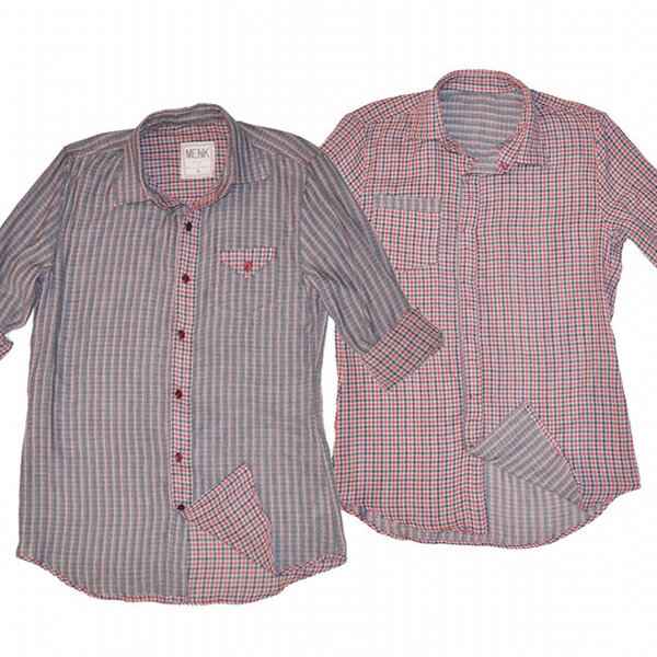 The Reversible Shirt - Own - Thrillist San Francisco