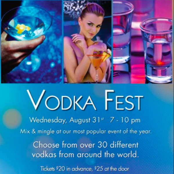 Vodka Fest: A Other in Austin, TX - Thrillist