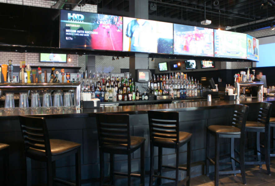 Barley Hall: A Bar in Allston, MA - Thrillist