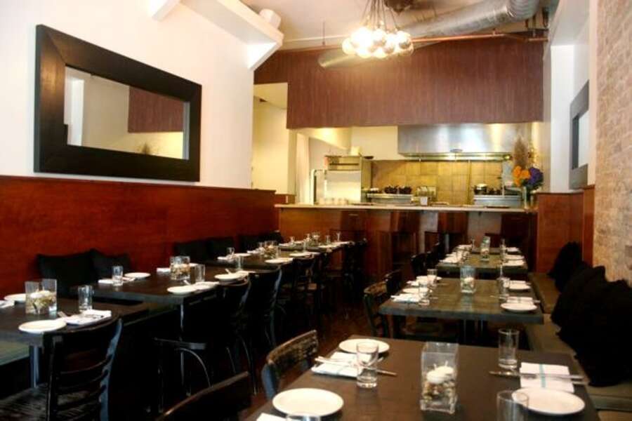 MorSo: A Restaurant in Chicago, IL - Thrillist