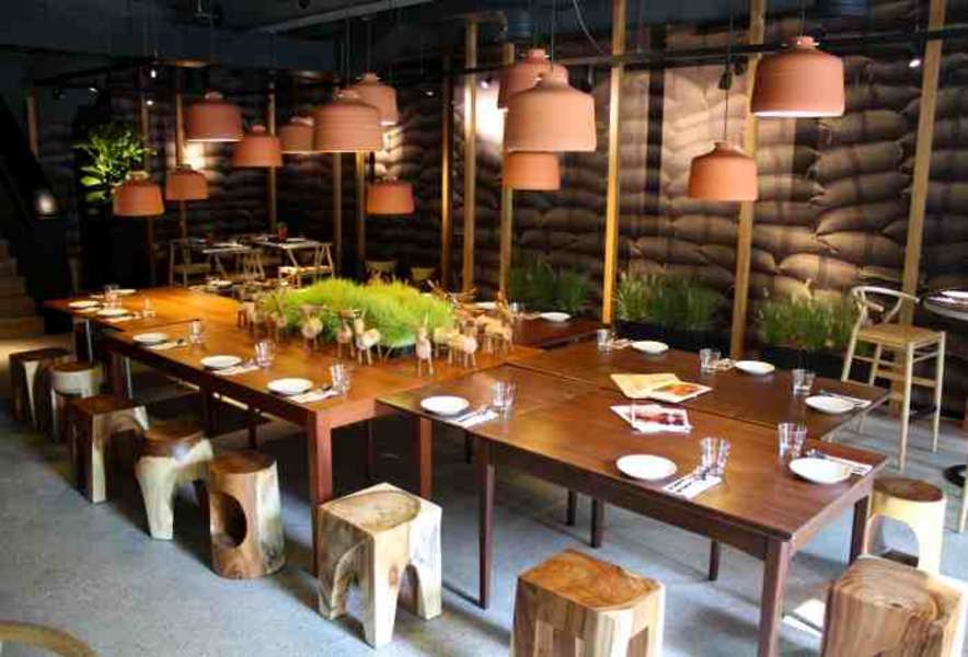 Suda: A Restaurant in London - Thrillist