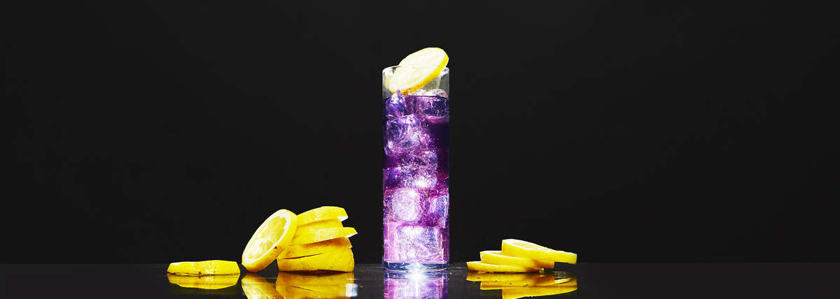 Purple Cocktails: The Ultimate Purple Cocktail Recipe - Thrillist