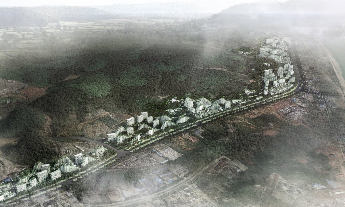 Forest Cities Coming to China Thanks to Architect of Bosco Verticale ...