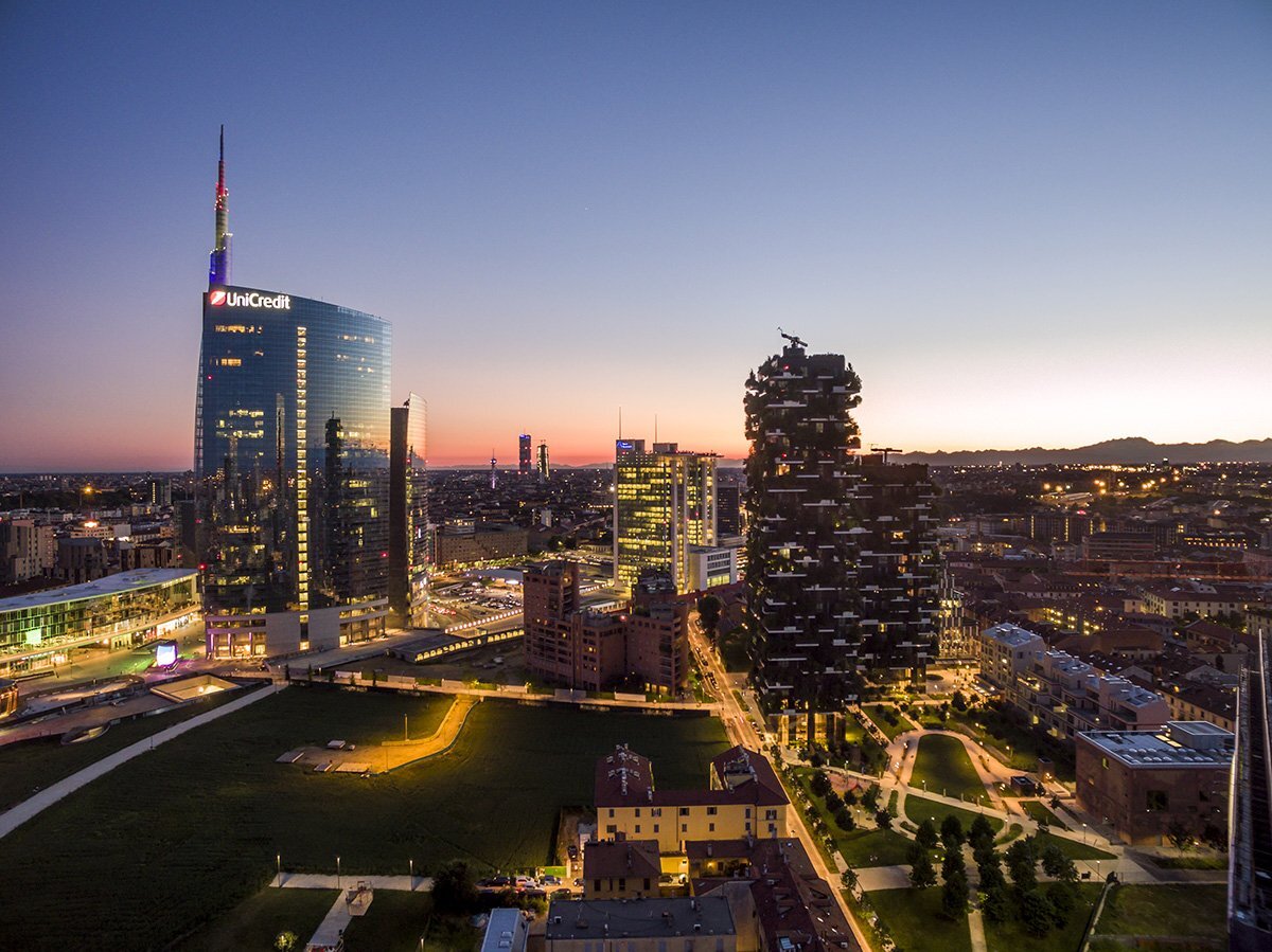 Forest Cities Coming to China Thanks to Architect of Bosco Verticale ...