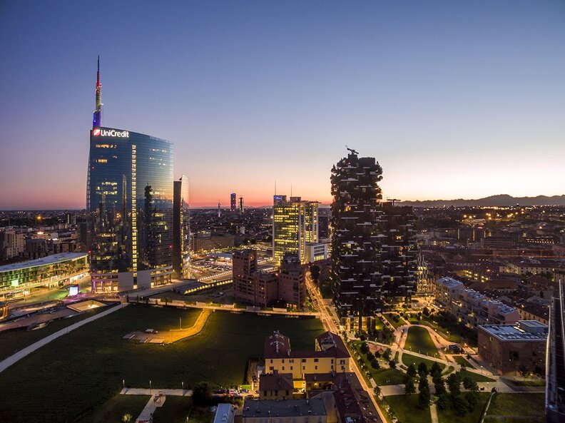 Forest Cities Coming to China Thanks to Architect of Bosco Verticale ...