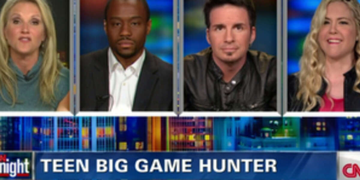 Teen Animal Slayer Slammed by CNN for Hunting Endangered Animals - The Dodo