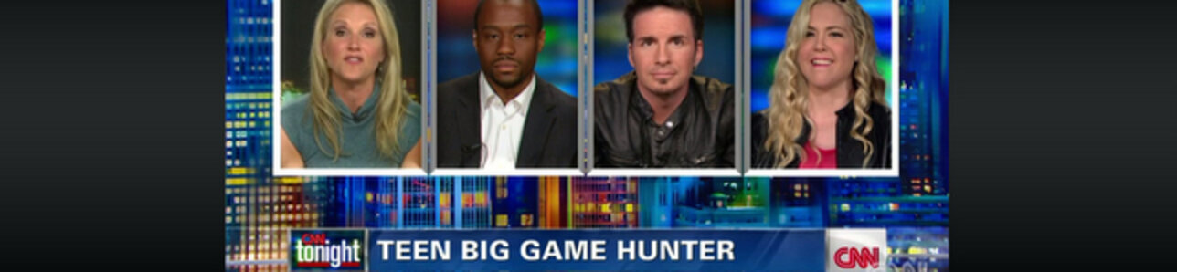 Teen Animal Slayer Slammed by CNN for Hunting Endangered Animals - The Dodo