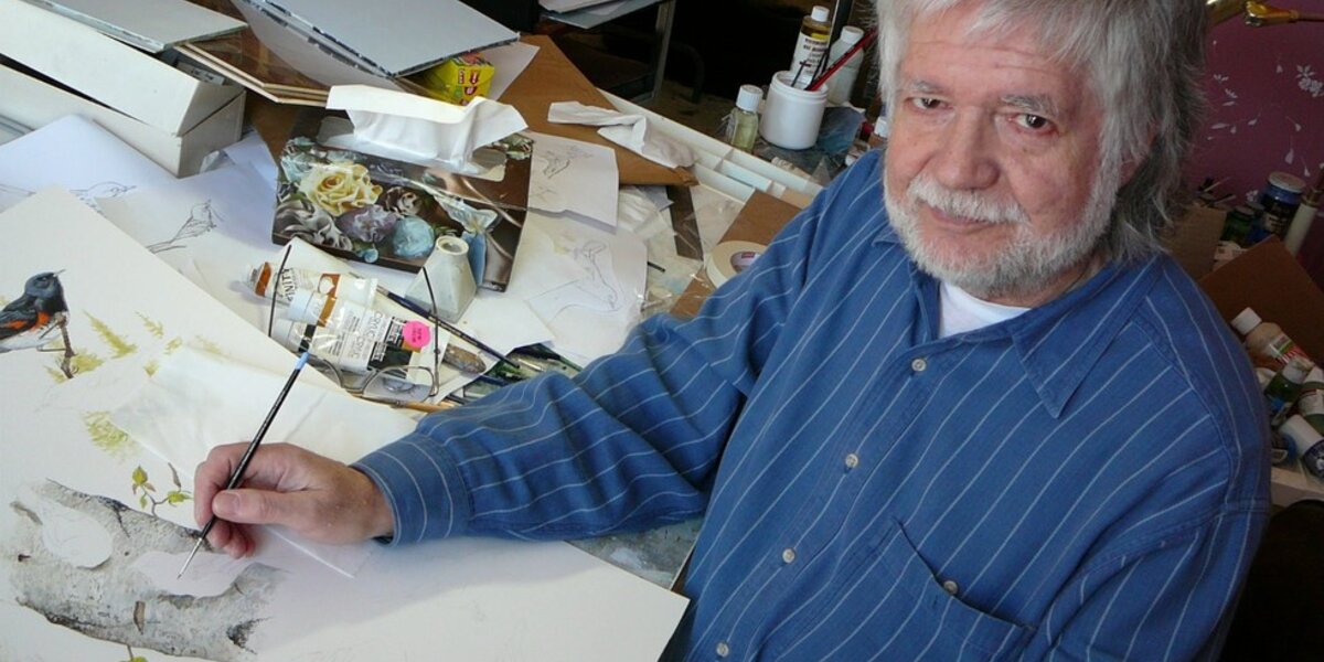 Barry MacKay - The Dodo