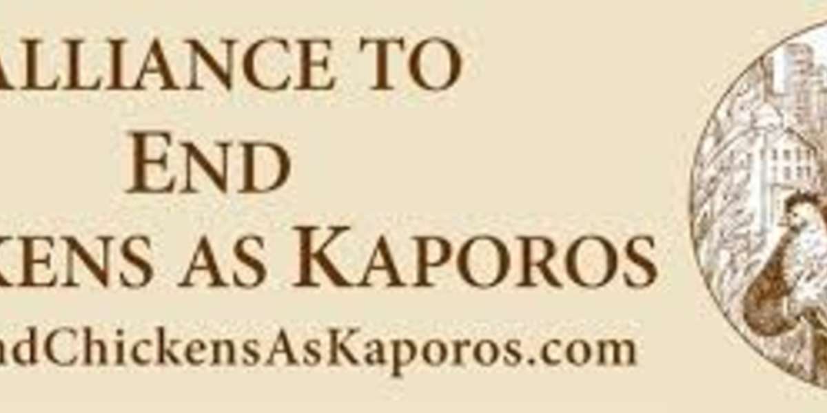 Culturally Rationalized Forms of Chicken Sacrifice: The Kaporos Ritual ...
