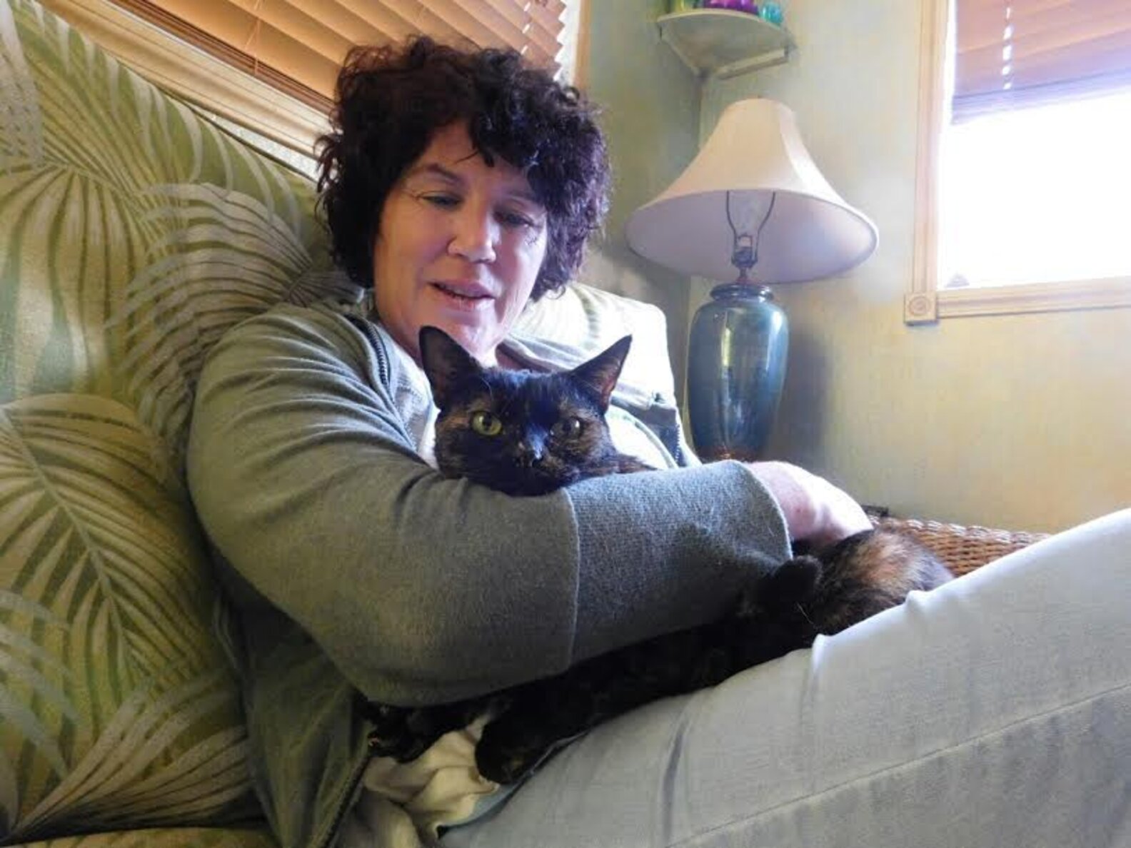 Lost Cat Reunites With Her Owner After 15 Years - The Dodo