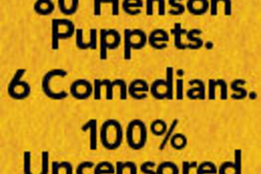 Insane in the Puppet Brain - Thrillist