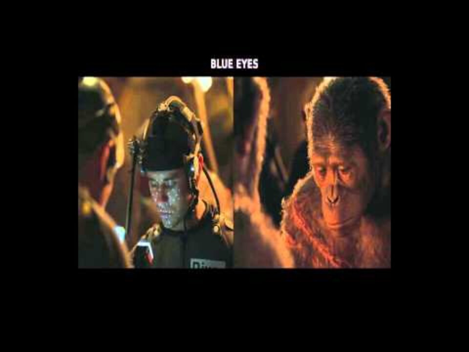 Creating the CGI Ape Characters for 'Dawn of the Planet of the Apes ...