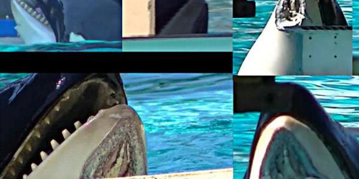 #Blackfish Further evidence against the @seaworld #captivitykills NO ...