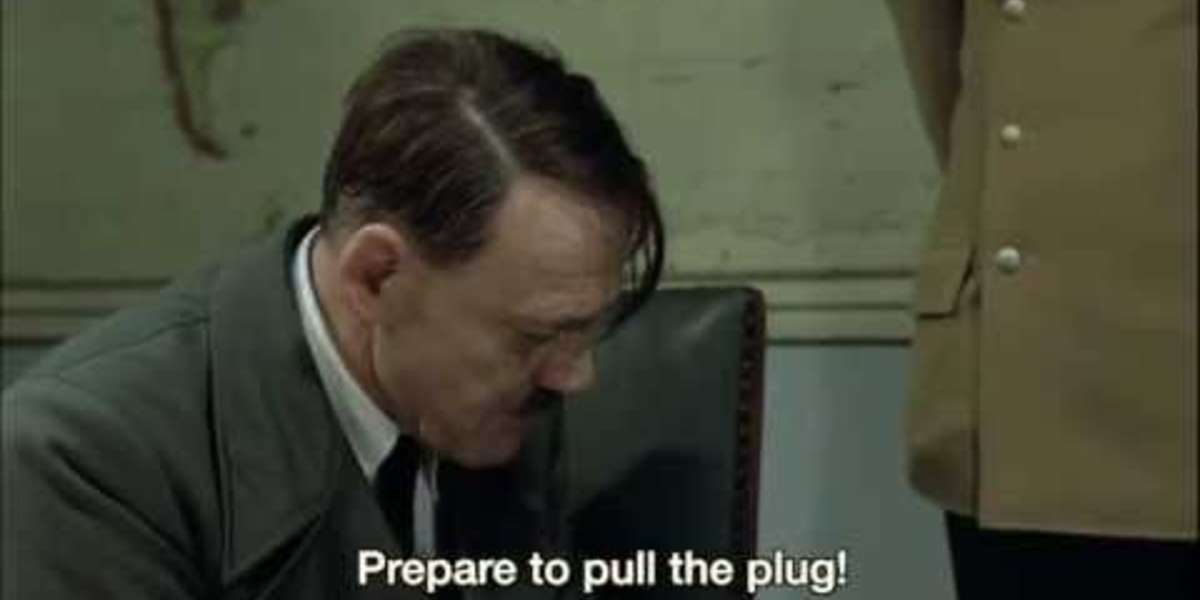 DOWNFALL of SEAWORLD #MEME. Hitler plays boss of #Seaworld reacts to # ...