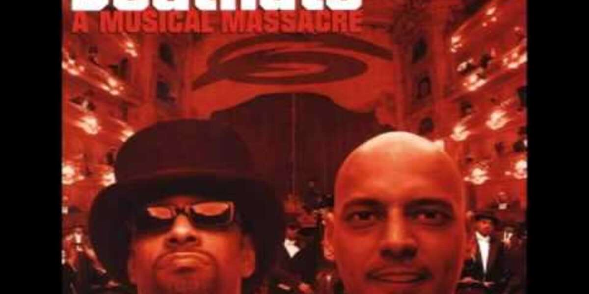 The Beatnuts - Watch Out Now - The Dodo