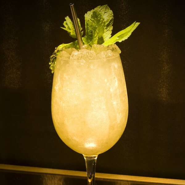 JBird: A Bar in New York, NY - Thrillist