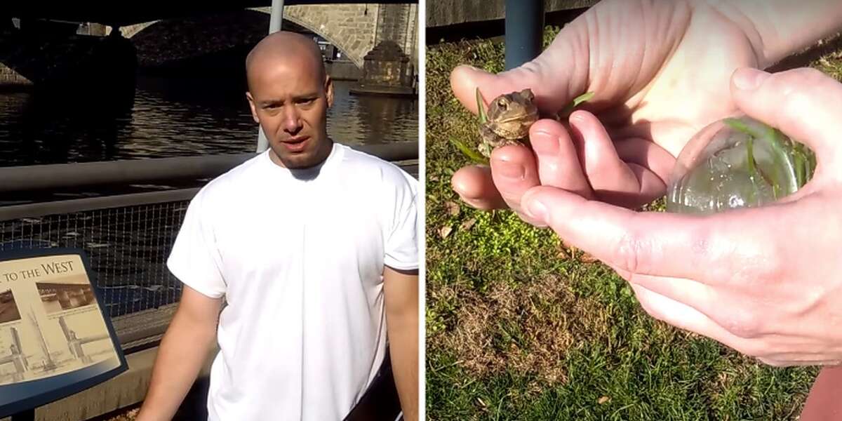 Ex-Con Smuggles His Pet Out Of Prison — Then Sets Him Free - The Dodo