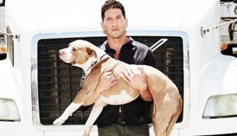 Jon Bernthal: 'Walking Tall' for Animals - The Dodo