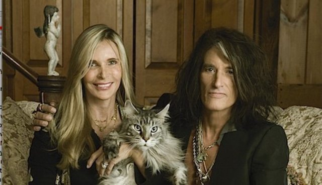 Joe Perry: A Letter To My Cat, Icon - The Dodo