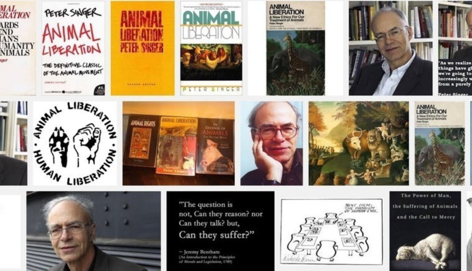 Peter Singer On The Animal Rights Revolution 4 Decades After He Started ...