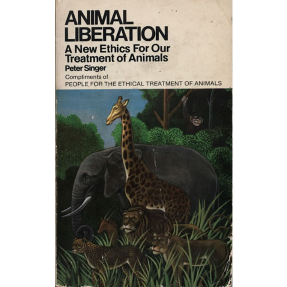 Peter Singer On The Animal Rights Revolution 4 Decades After He Started ...
