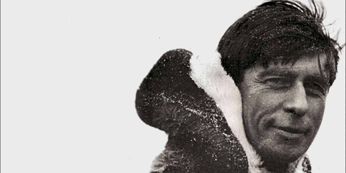 Explorer Achieved Historic Feats Because Of Love For His Dogs - The Dodo