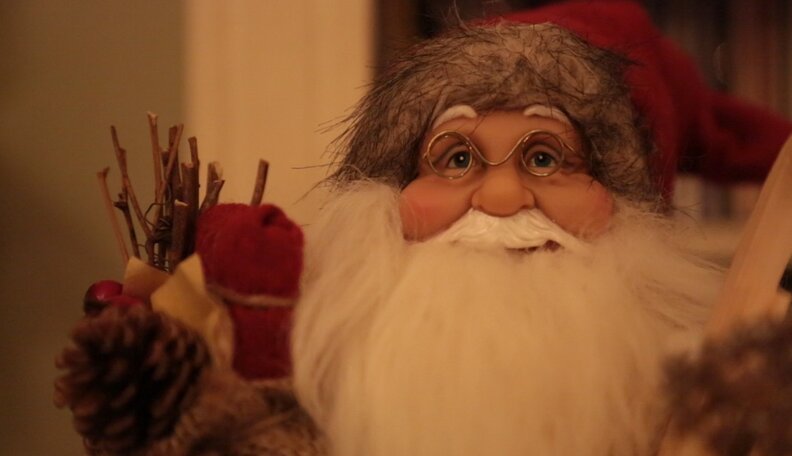 Simon Cowell reads ’Twas the night before Christmas. - The Dodo