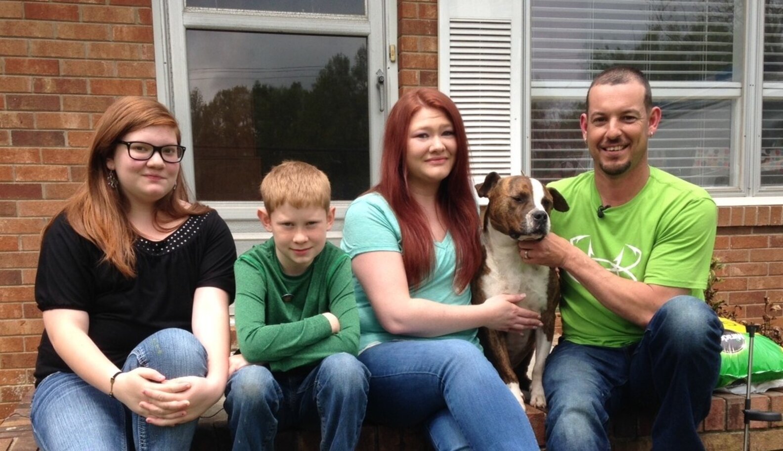 Kidnapped For 2 Weeks, Rescue Dog Reunited With Family After Scrape ...