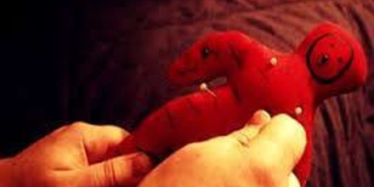 Tantrik Baba Ji+91 9950524526 Black Magic Removal Spell - The Dodo