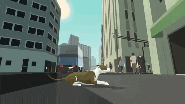 The Real Life Rescue Dog Who Inspired A Heartwarming Video Game - The Dodo