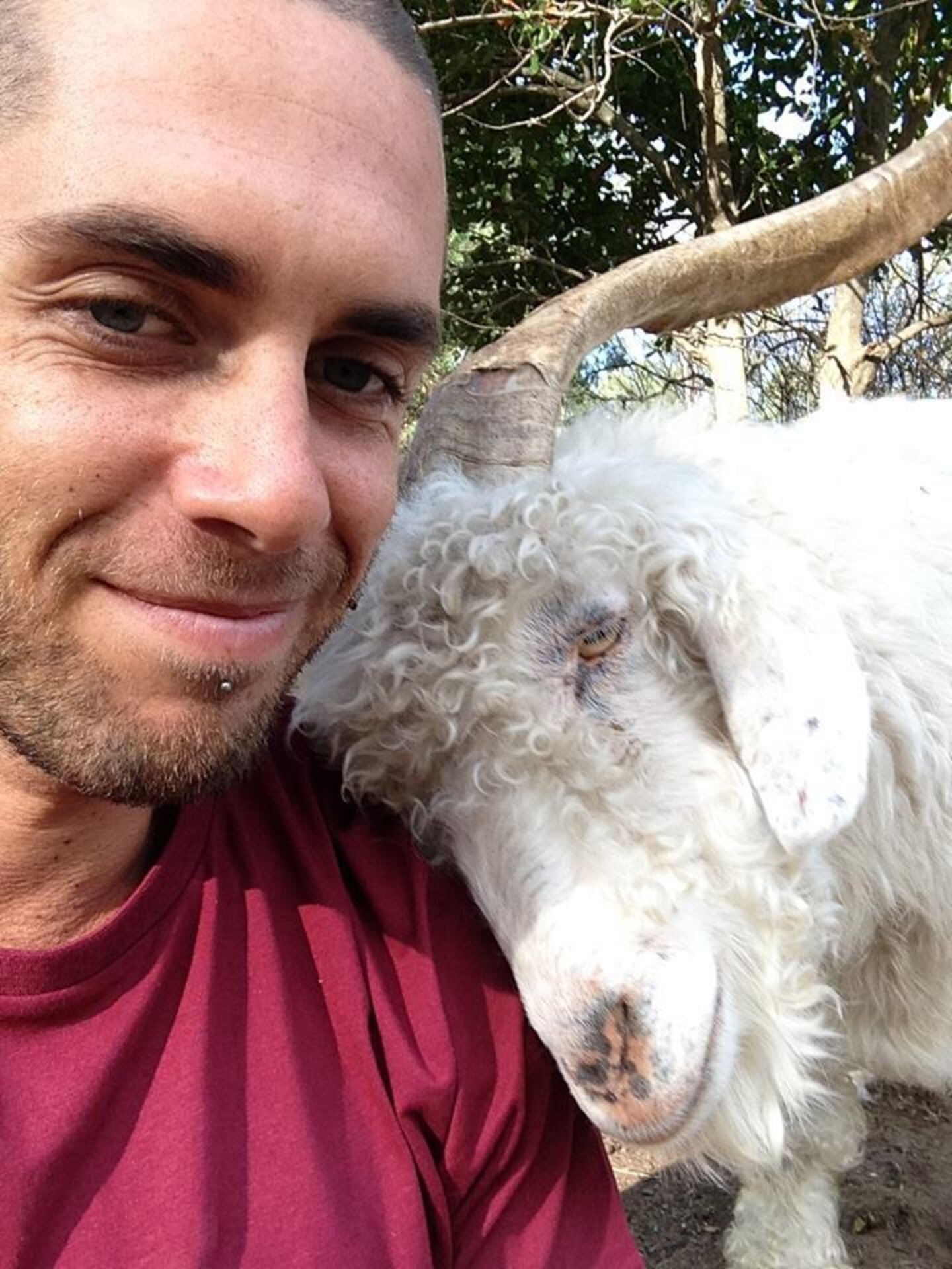 Man Refuses To Speak For One Year, Then Hoarsely Utters Powerful Words ...