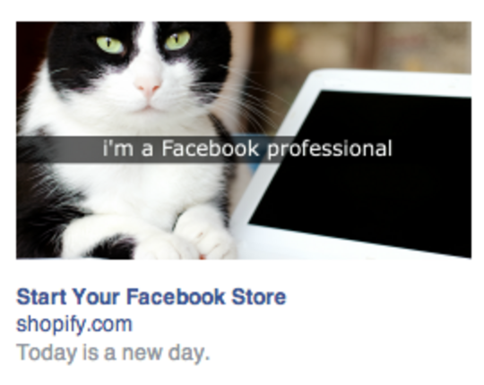 I feel like this Facebook ad is mocking me? http://t.co/Q4sw06ORVo ...