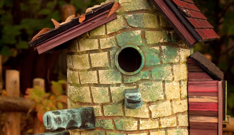 Amazing Houses That Will Make You Want To Be A Bird - The Dodo