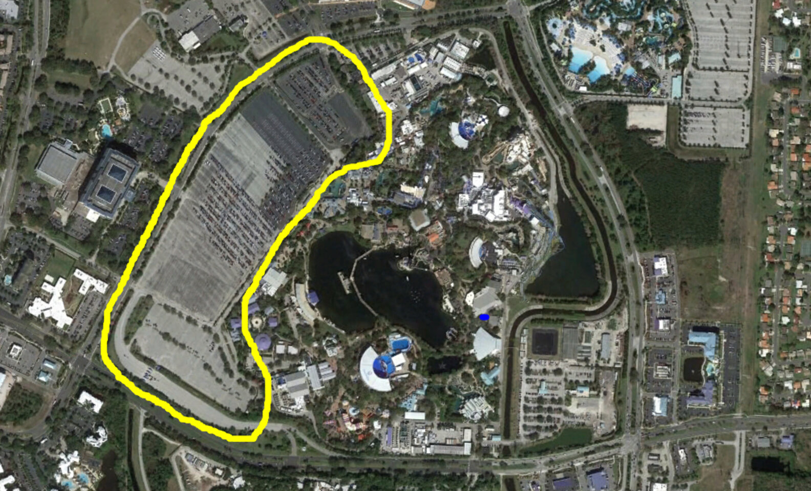 SeaWorld Cares THIS MUCH More About Cars Than Killer Whales - The Dodo