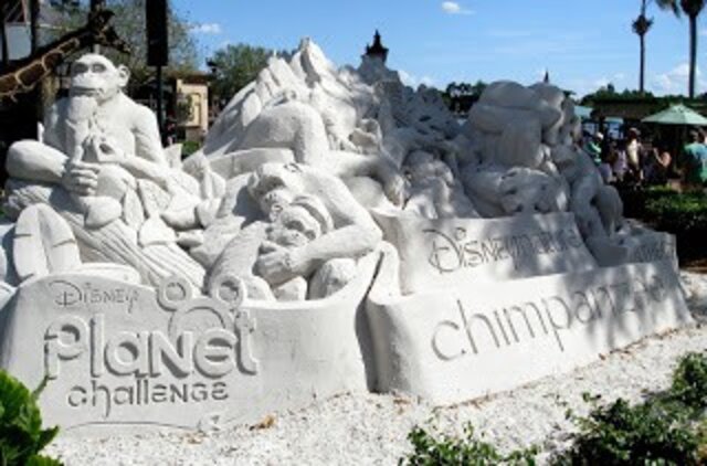 Between Entertainment and Education: the Disneynature’s Chimpanzee ...