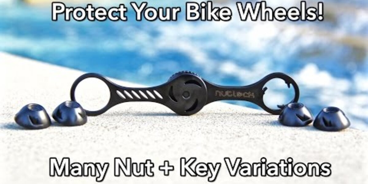 Innovative wheel locks designed by student startup to outsmart bike ...