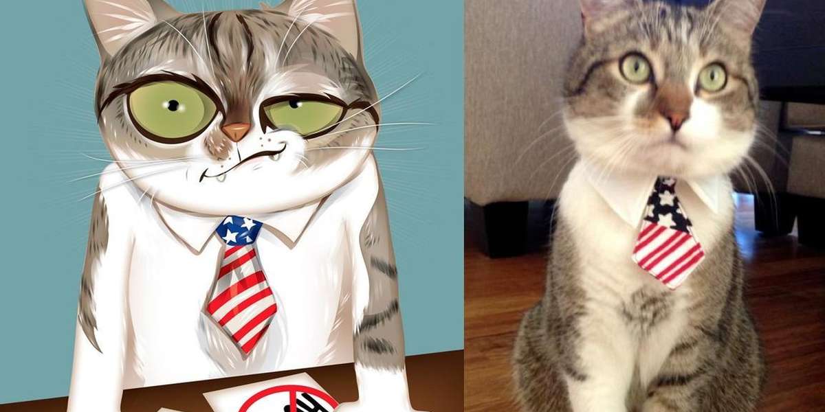 Artist draws the inner pet - The Dodo