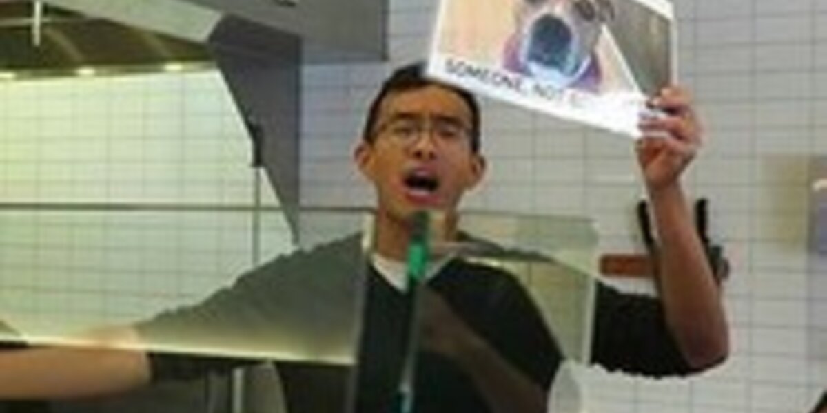 Wayne Hsiung - The Dodo