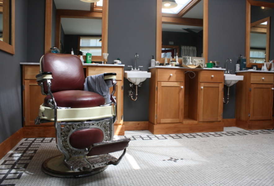 Temescal Alley Barbershop: A Other in Oakland, CA - Thrillist