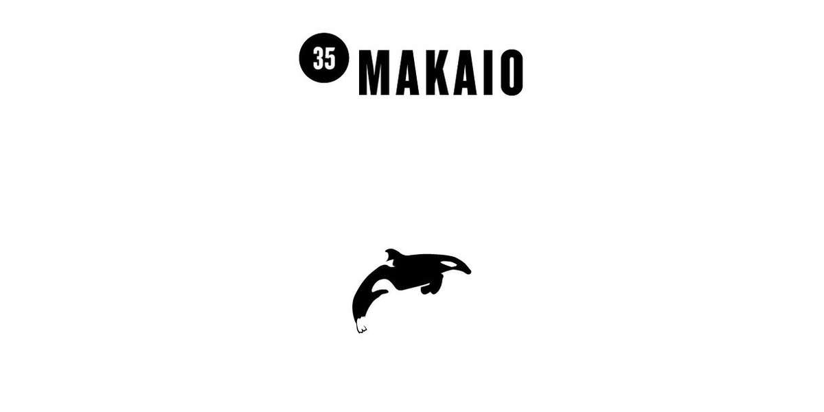 A Week For Every Whale #35. Makaio - The Dodo