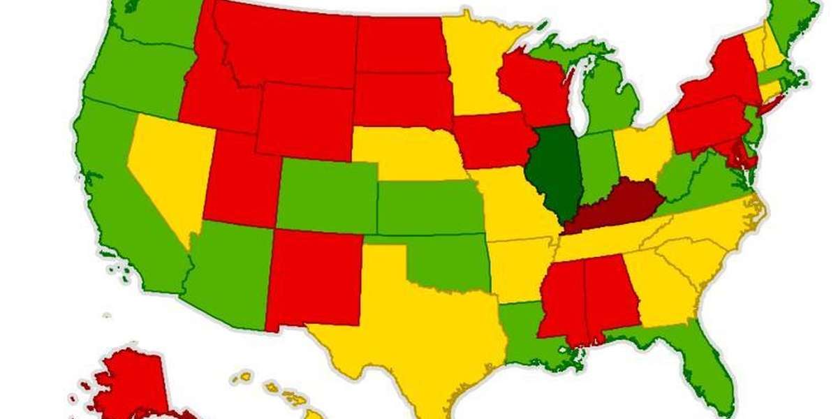 The Best And Worst States For Animal Cruelty - The Dodo