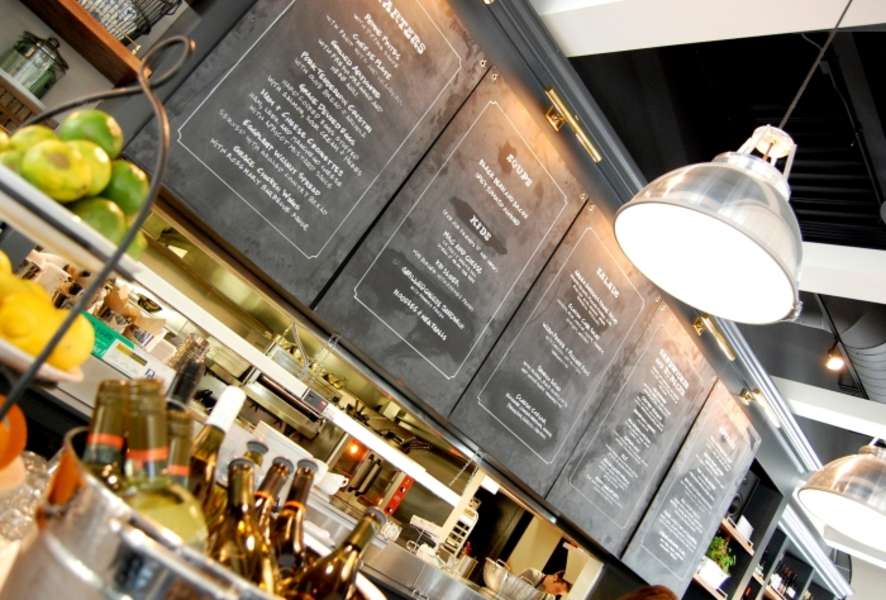 Grace Kitchen: A Restaurant in Seattle, WA - Thrillist