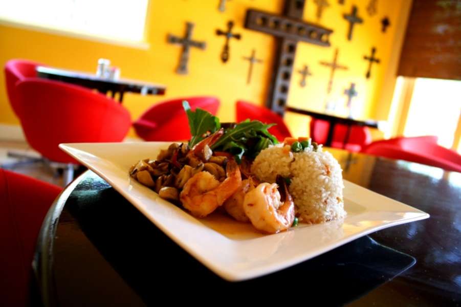 Paxia: A Restaurant in Denver, CO - Thrillist