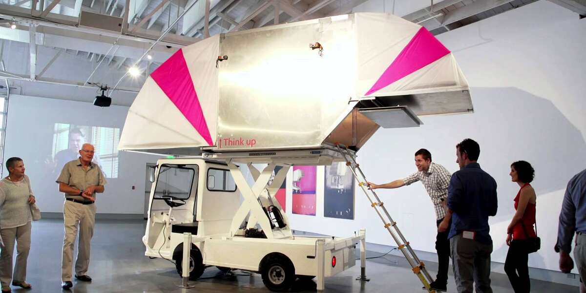 Transformable mobile tiny house designs for the urban nomad: Truck-A ...