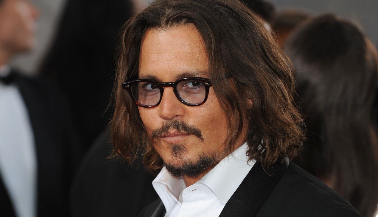 Johnny Depp - The Dodo