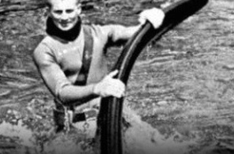 The Inspiration For SeaWorld Was A Crazy Guy With A Vision Of Riding An ...