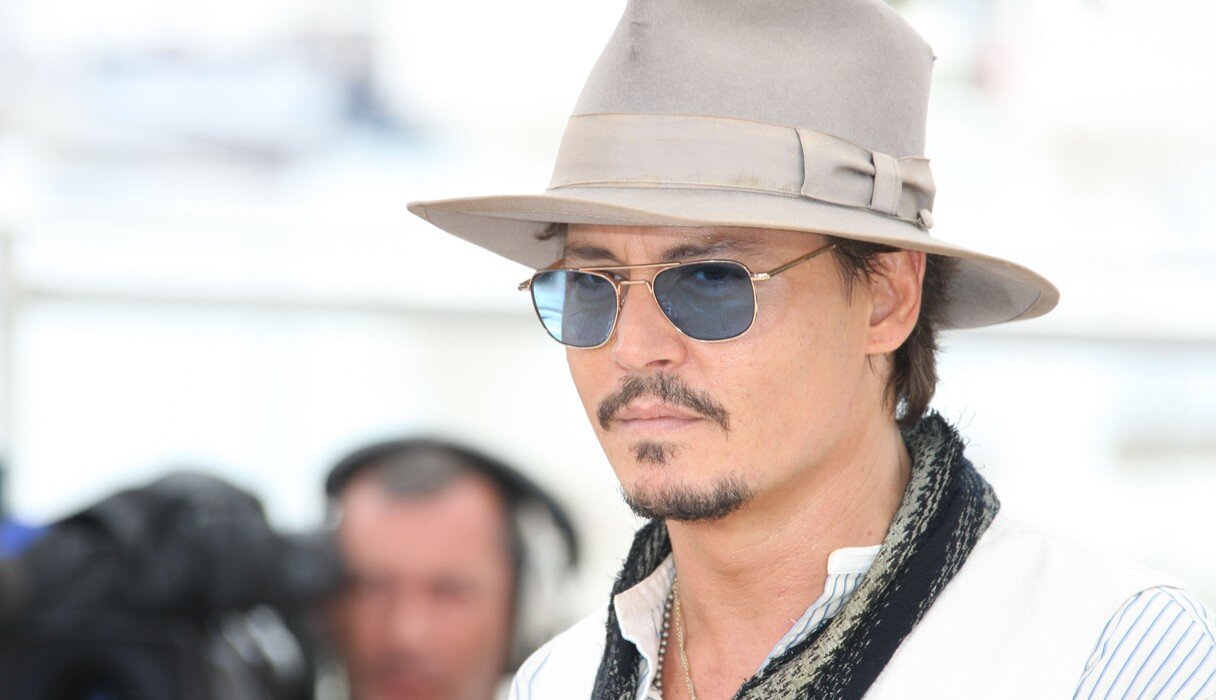 Johnny Depp Has 24 Hours To Save His Dogs - The Dodo