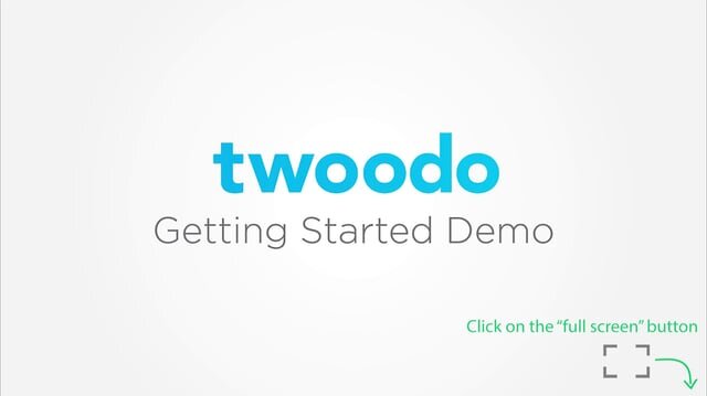 Twoodo Tutorial - Getting Started #1 - General Demo Video - The Dodo