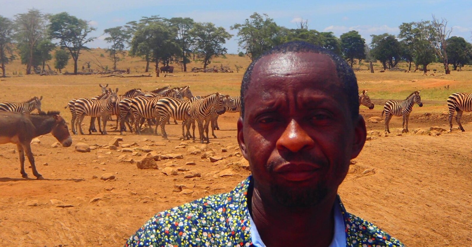 Kenya's Water Man Saves Countless Thirsty Animals - The Dodo